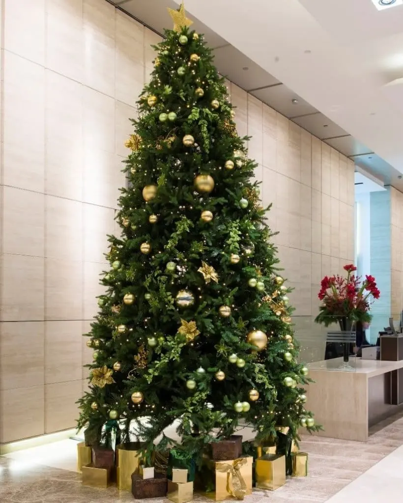 Professional Christmas Trees Ambassador Christmas Tree 8ft New Jersey