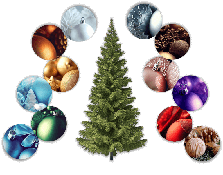 Office Christmas Trees | Corporate & Commercial Christmas Trees | Planteria