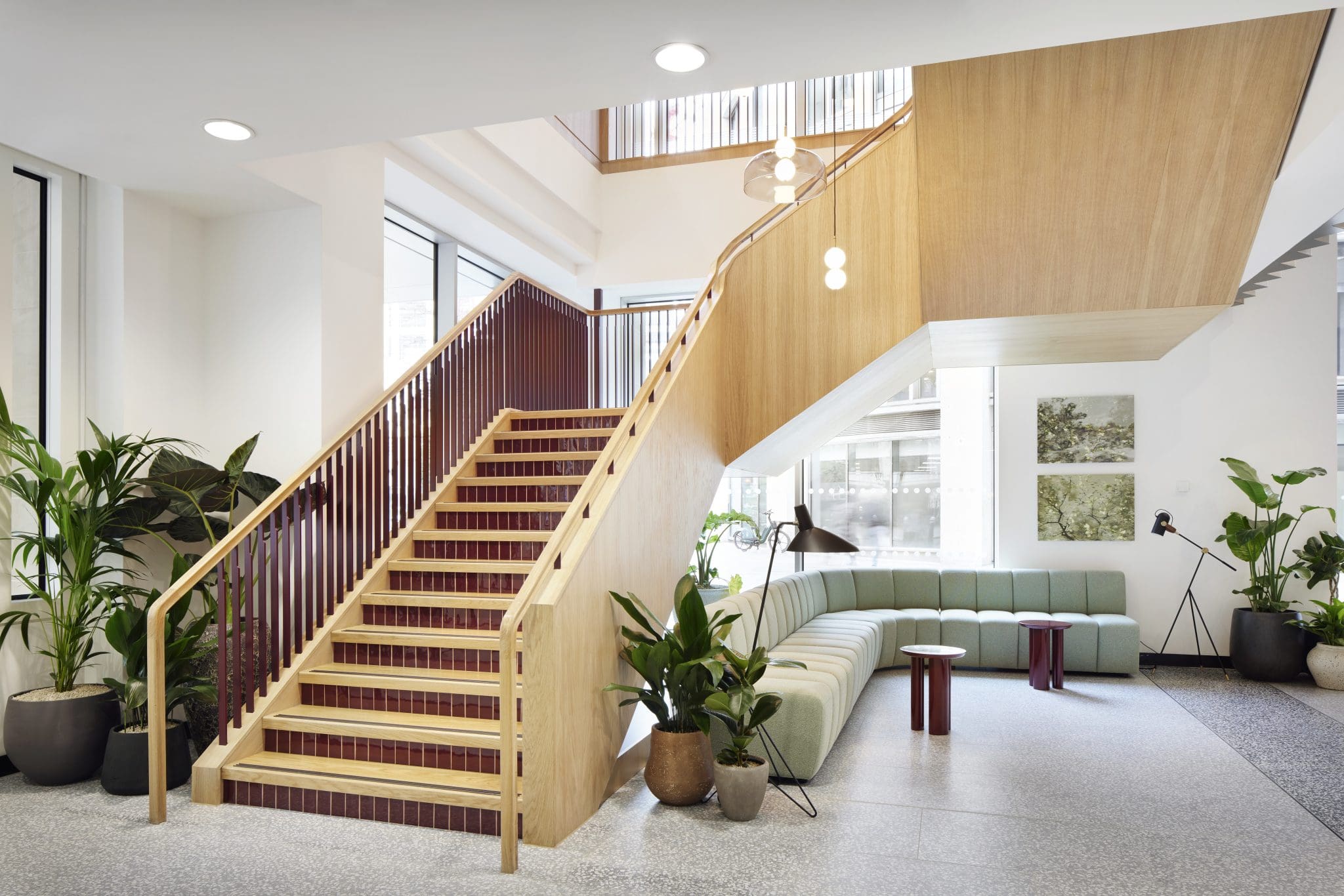 Convene - Sancroft | Planteria